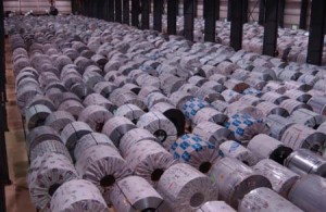 Coil Receiving, Storage & Shipping – RSDC of Michigan